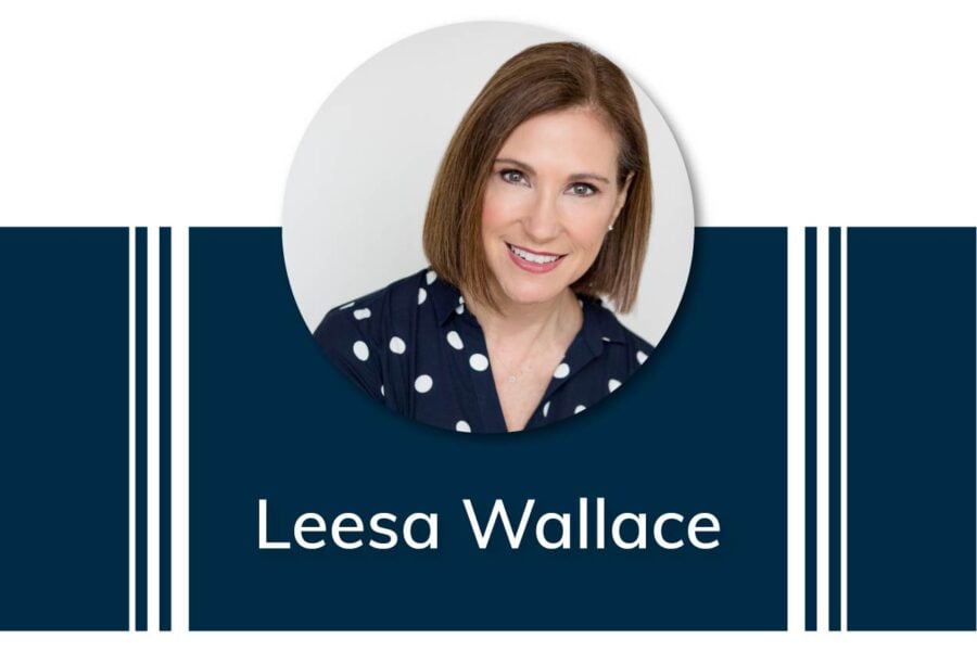 Leesa Wallace - Expert Leadership Development and Learning Strategist ...